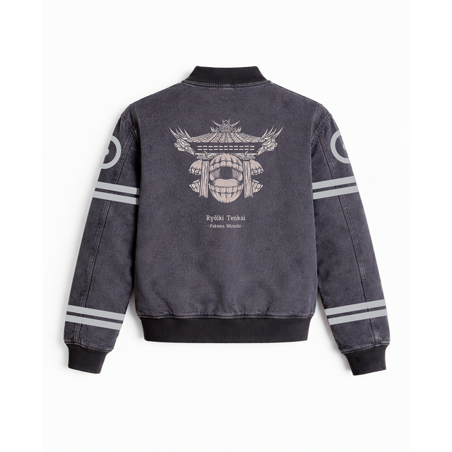 Bomber Jackets Anime Chile | Nightmare Clothes